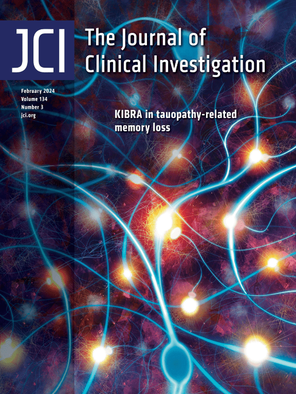 Journal of Clinical Investigation – High Impact Biomedical Research