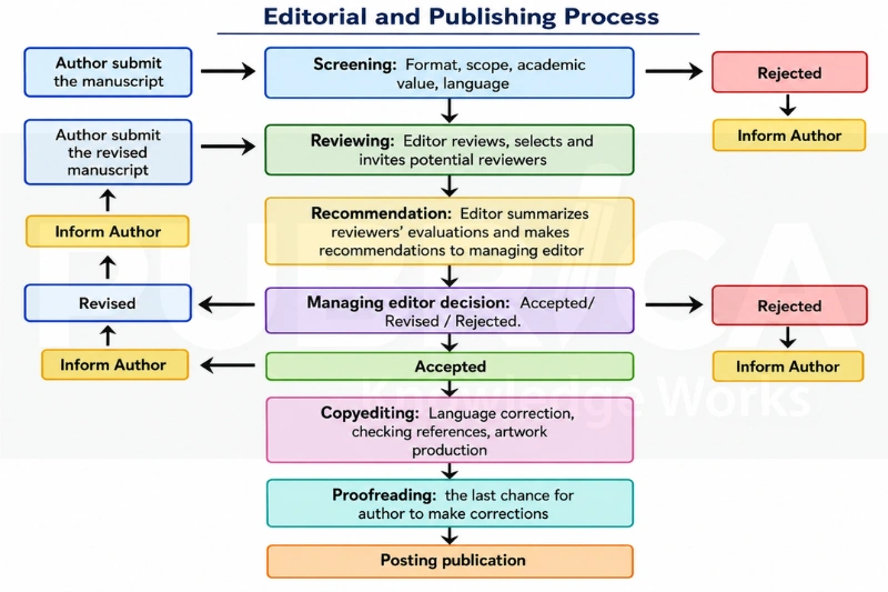 Expert Editing in Academic Publishing Manuscripts